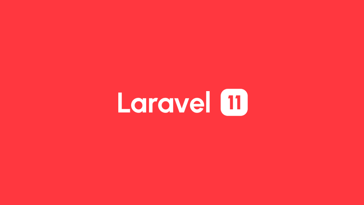 Creando una API con laravel 11
